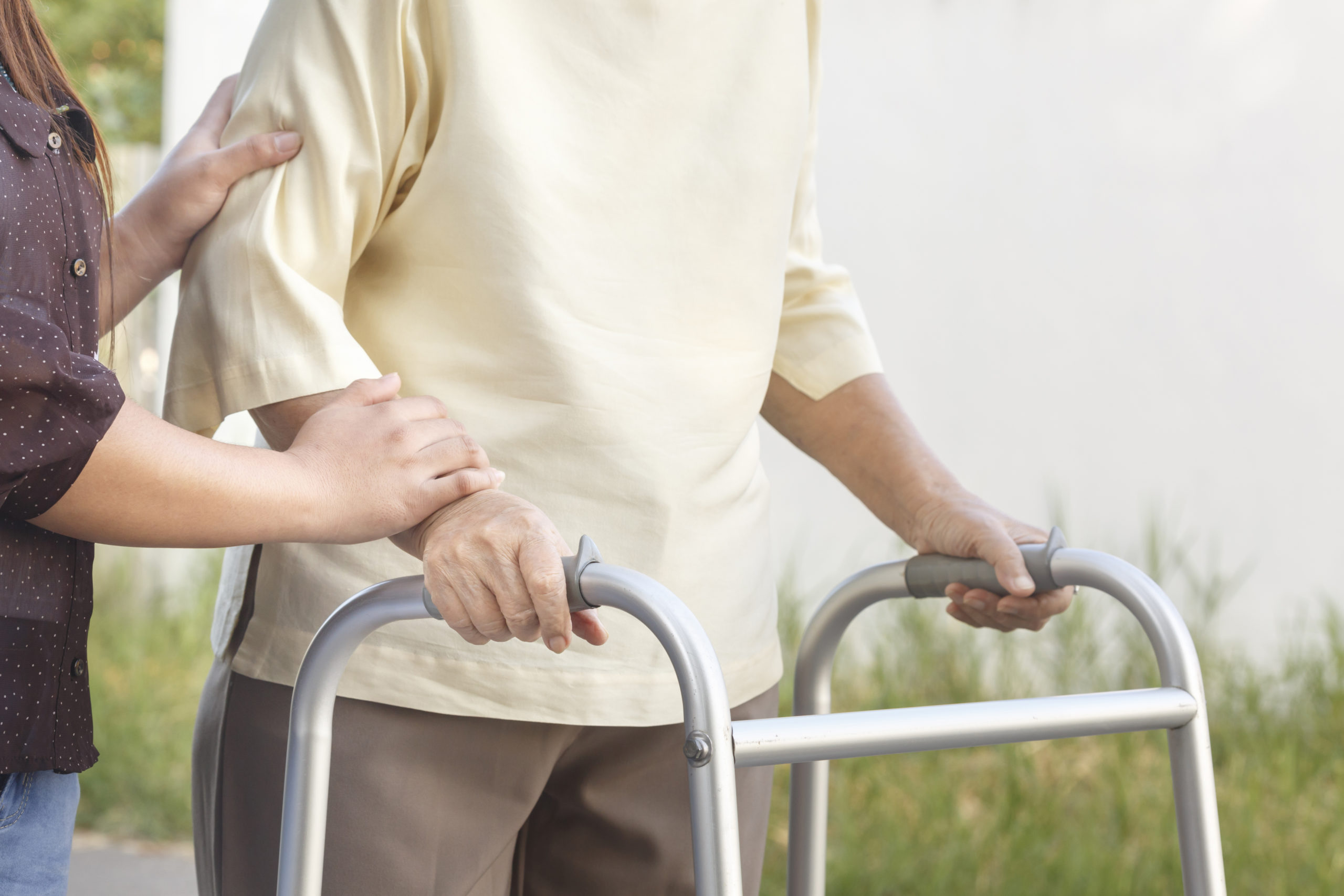 Four fall prevention strategies for seniors - Shlama Home Health Care